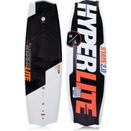 Hyperlite State 2.0 Wakeboard Package w/ Remix Bindings 2023 - Walmart.com