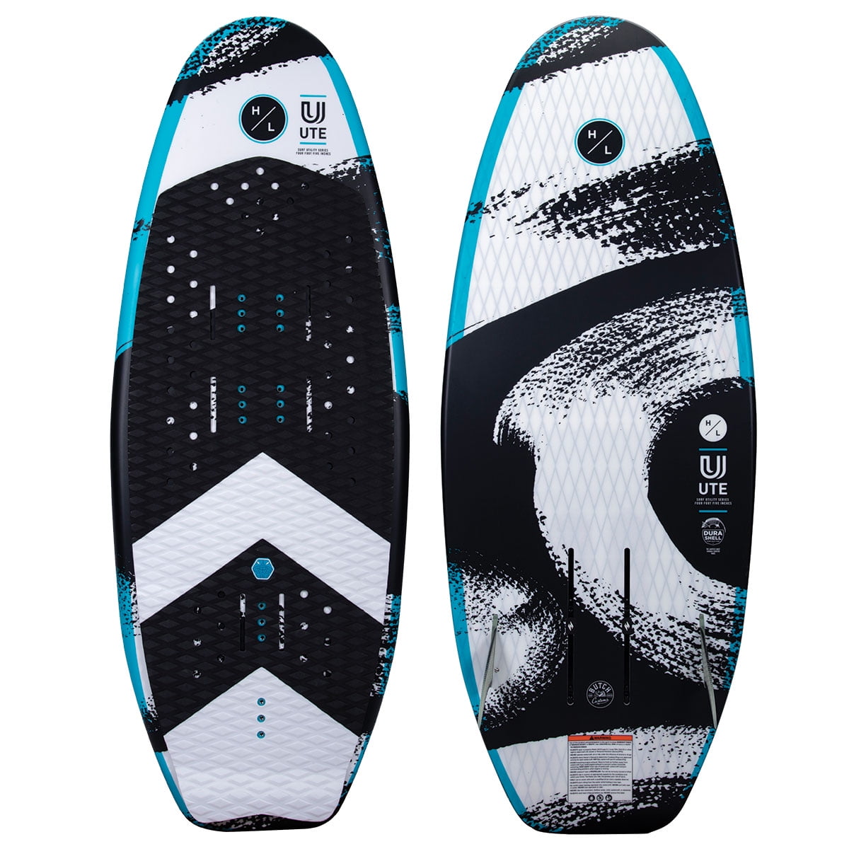 Hyperlite UTE Wakefoil Board - Walmart.com