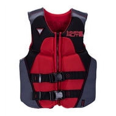 Hyperlite Valkano Pro Junior Indy CGA Life Jacket - Walmart.com