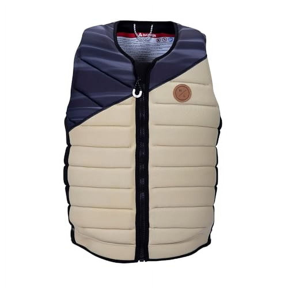 Hyperlite Wishbone NCGA Mens Wakeboard Vest Cream/Grey Sz L - Walmart.com