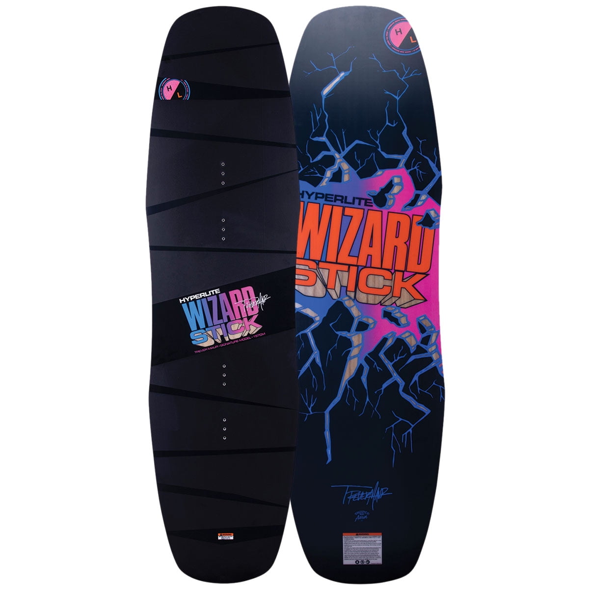 Hyperlite Wizardstick Wakeboard 2023 - Walmart.com