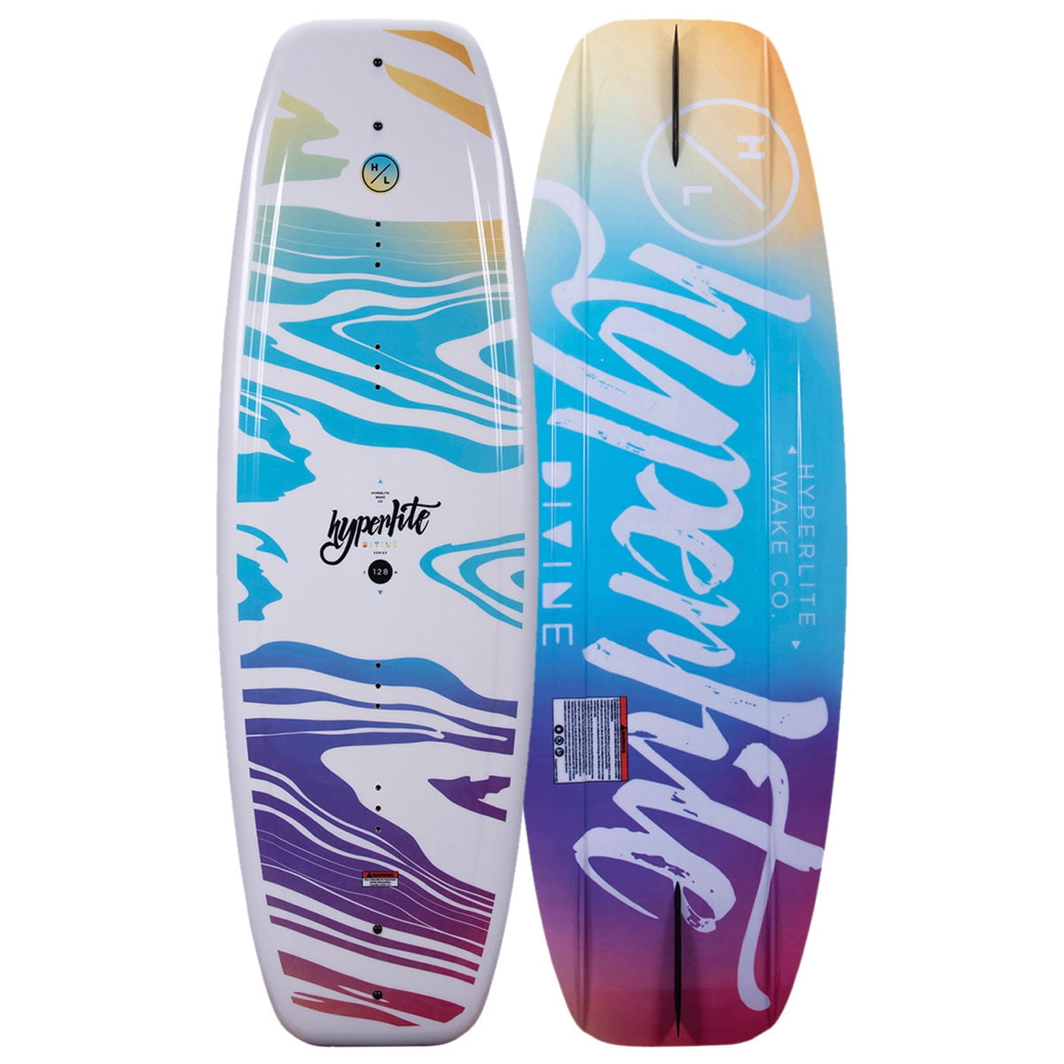 Hyperlite Divine Women's Wakeboard 2025 - Walmart.com
