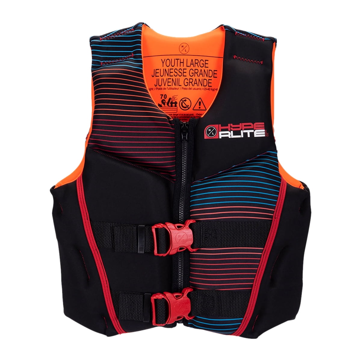 Hyperlite Youth Indy Vest for Boys - Walmart.com