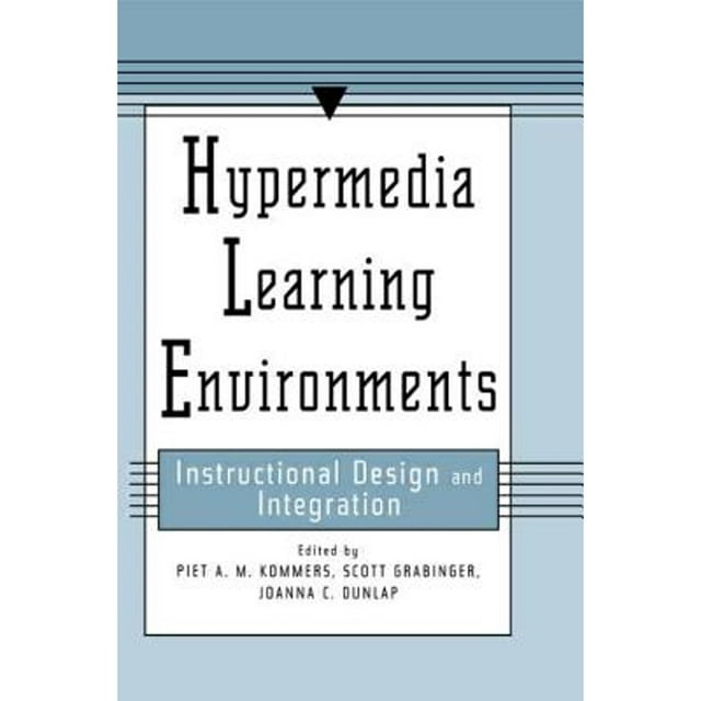 Pre-Owned Hypermedia Learning Environments : Instructional Design and Integration 9780805818291 ...