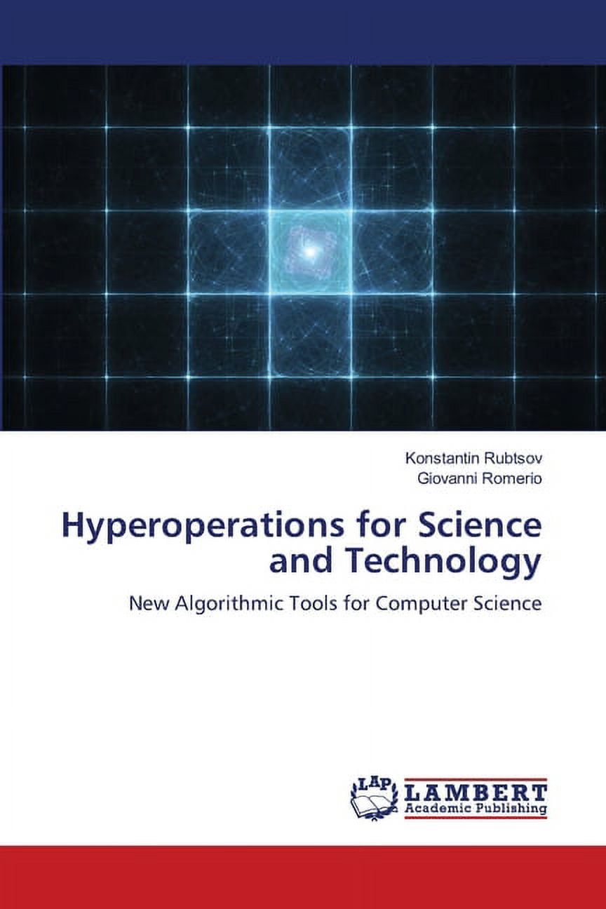 Hyperoperations for Science and Technology (Paperback) - Walmart.com