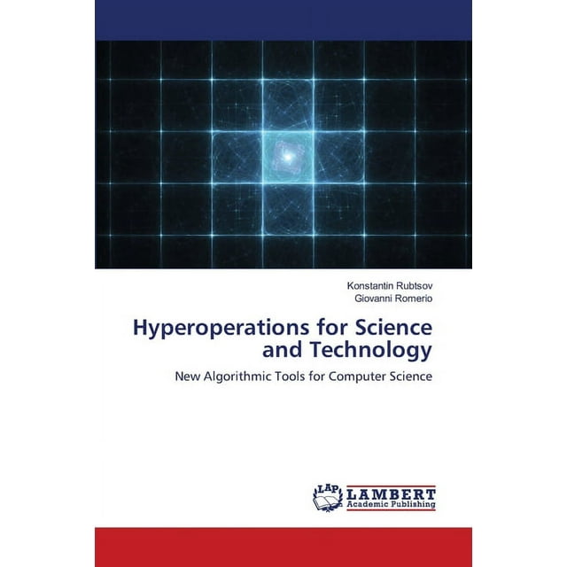 Hyperoperations for Science and Technology (Paperback) - Walmart.com