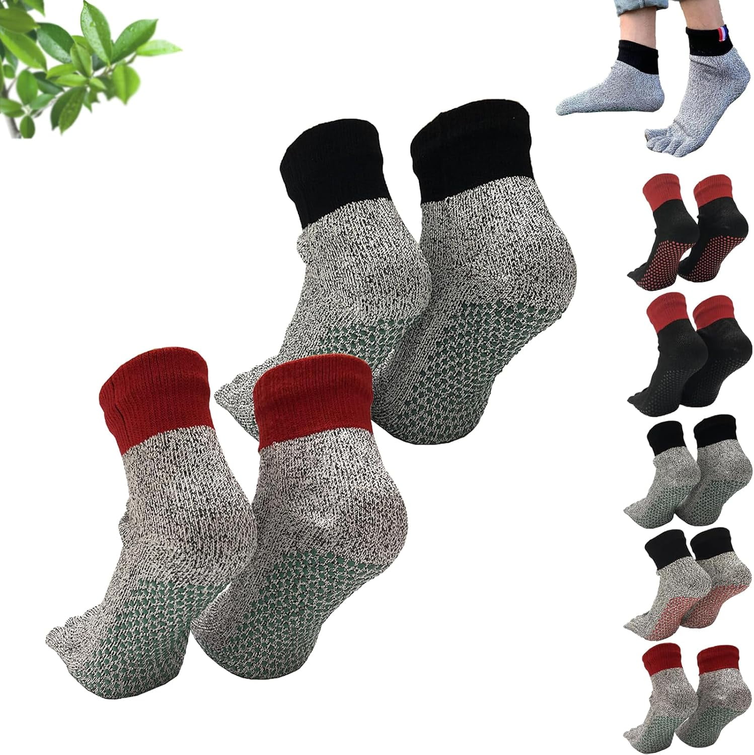 Hypersocks Barefoot Grounding Socks, Konjoun Socks Grounding, Konjoun ...