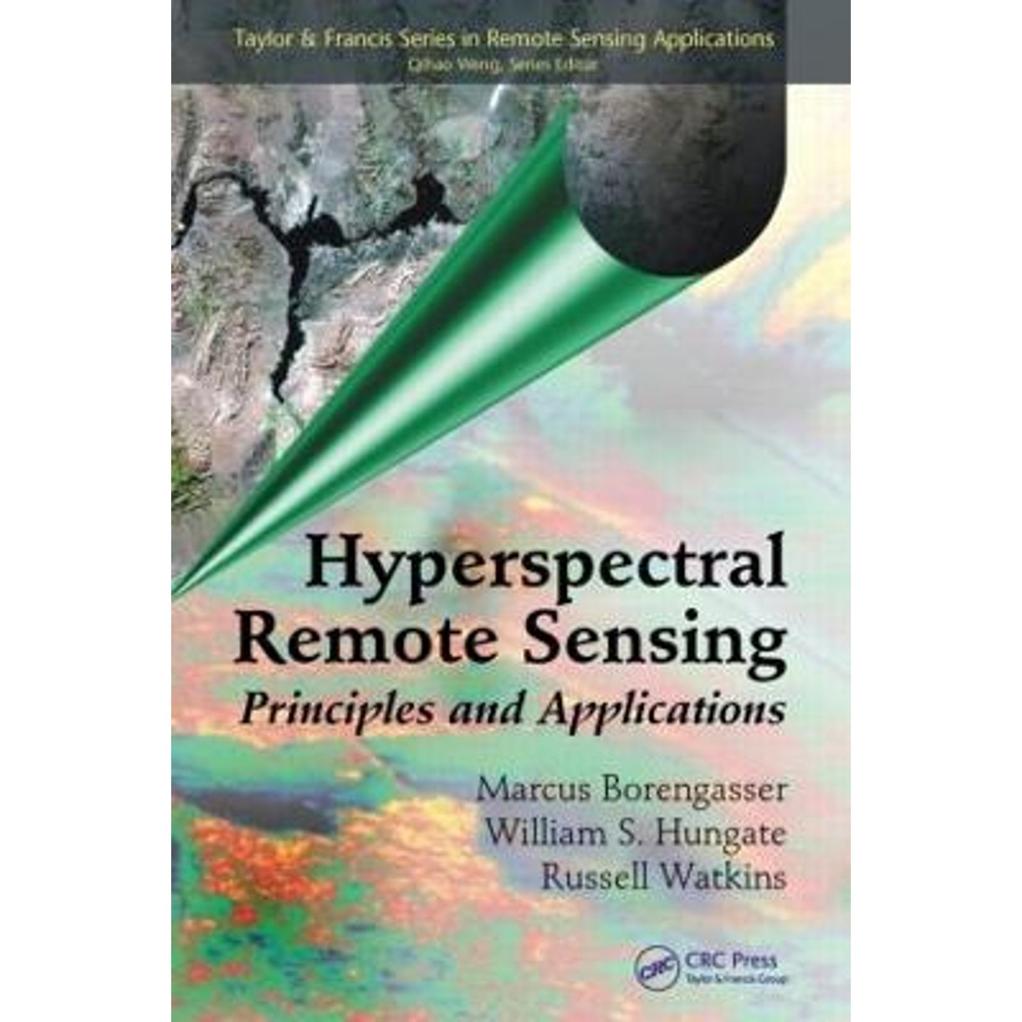 Pre-Owned Hyperspectral Remote Sensing: Principles and Applications ...