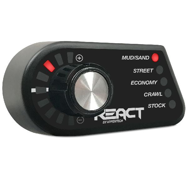 Hypertech REACT 4x4 Throttle Optimizer 2007-2019 Cadillac Escalade Fuel ...