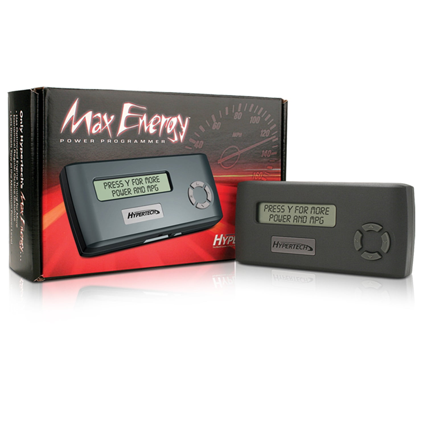 Hypertech 42501 Energy Power Programmer - Performance Tuning - Walmart.com