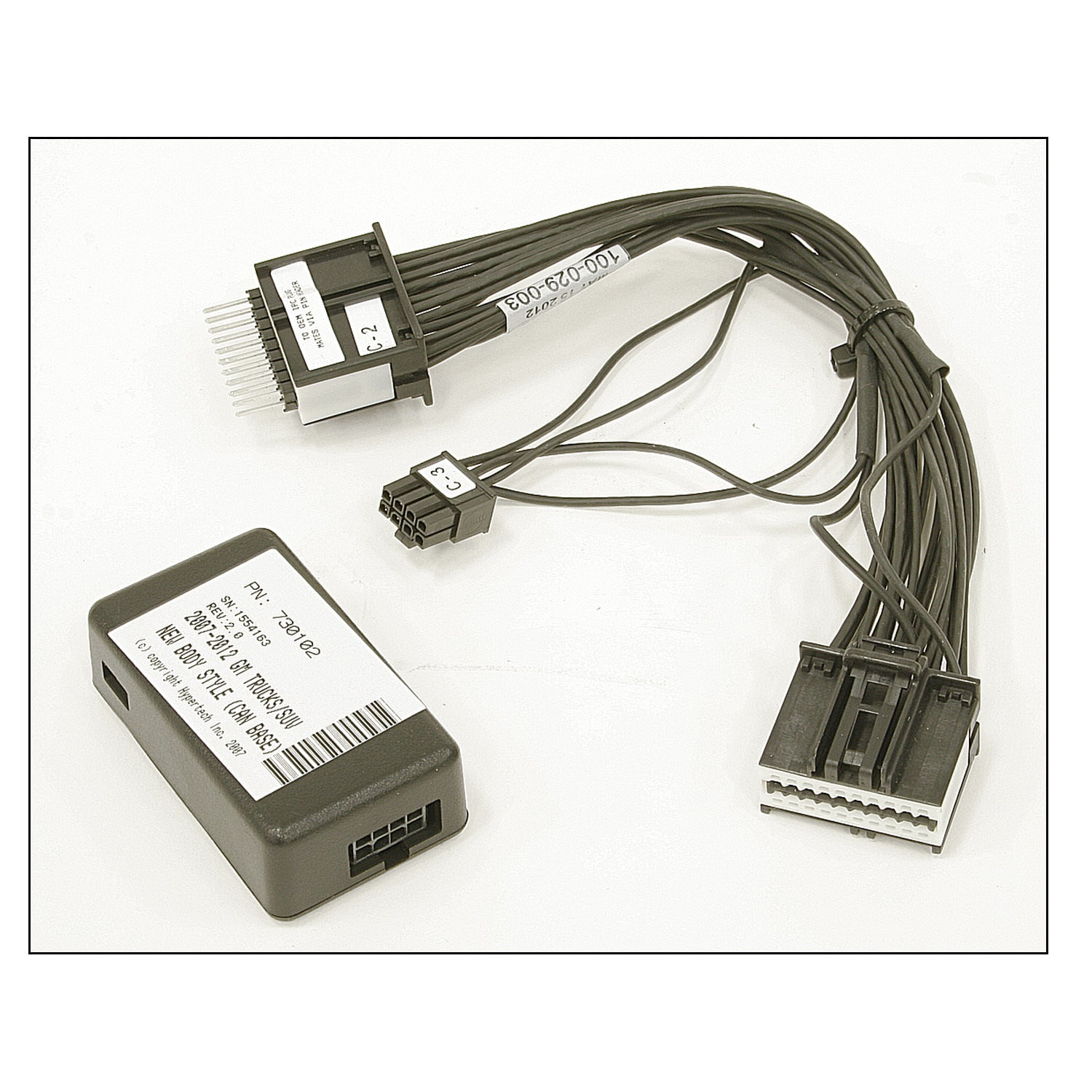 Hypertech 730102 Speedometer/Odometer Recalibration Device Fits select ...