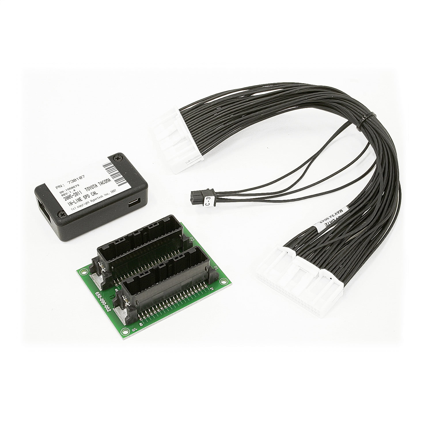 Hypertech Speedometer/Odometer Recalibration Device, Inline, for 2005 ...