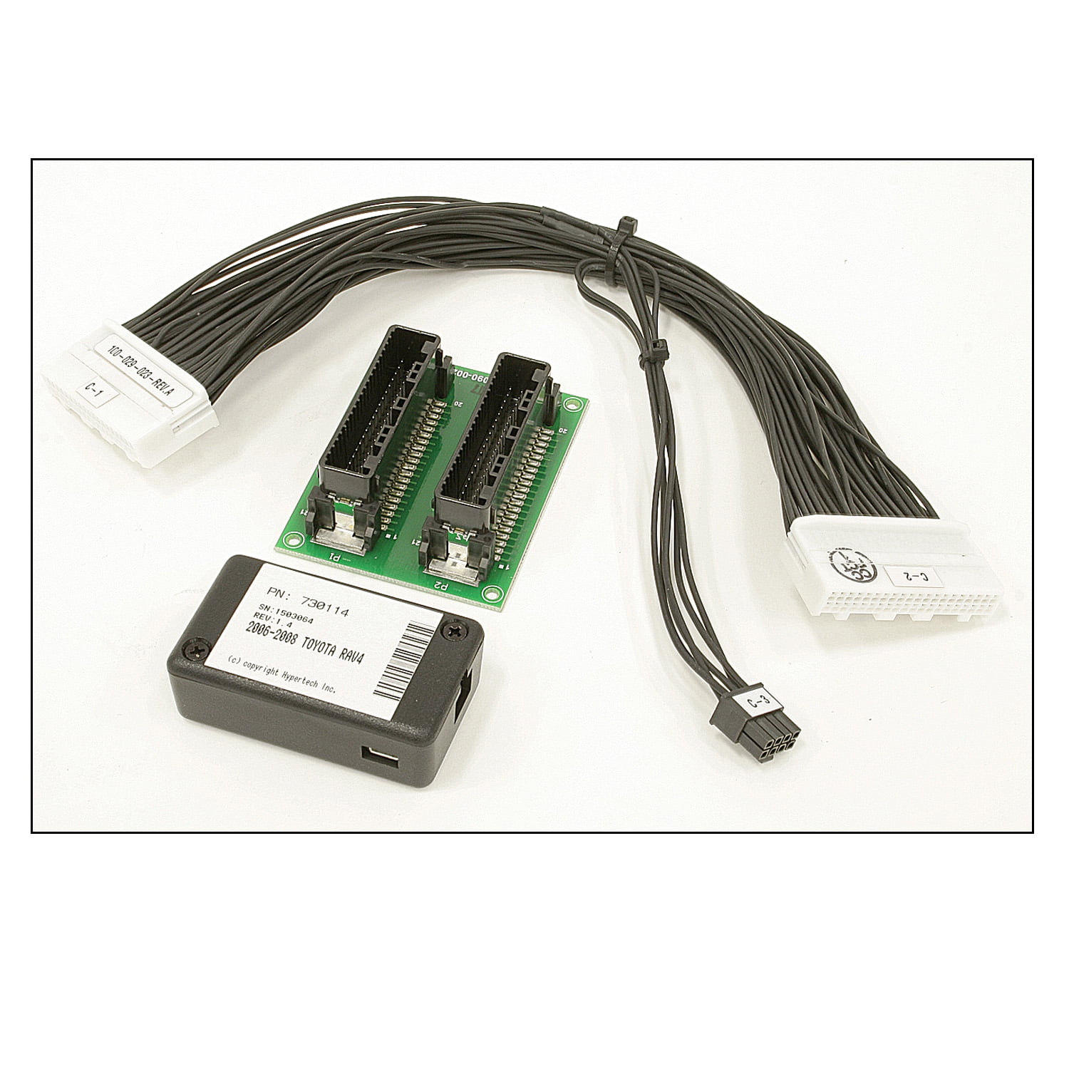 Hypertech 730114 Inline Speedometer Calibrator 2006-2008 Toyota Rav4 ...