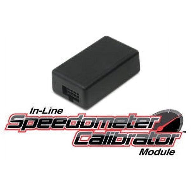 Hypertech 730135 In-Line SPEEDOMETER CALIBRATOR Fits select: 2010-2018 TOYOTA 4RUNNER, 2010-2018 ...