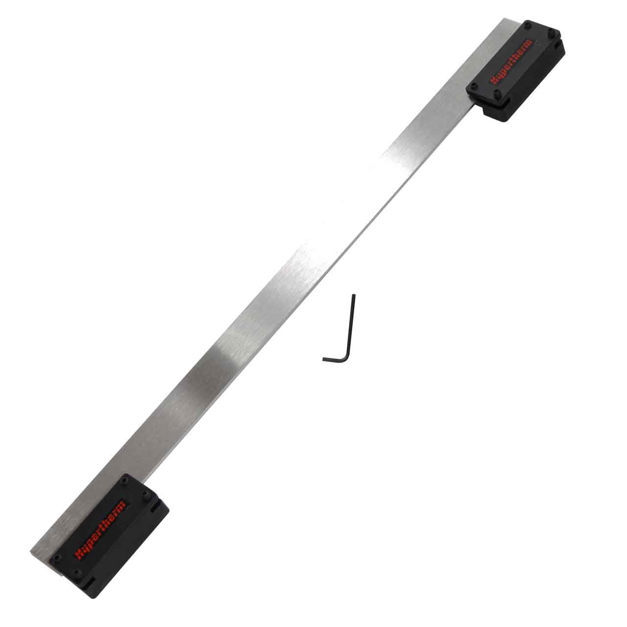 Hypertherm 017042 Torch Guide, Straight Edge Cutting Guide with 2 ...