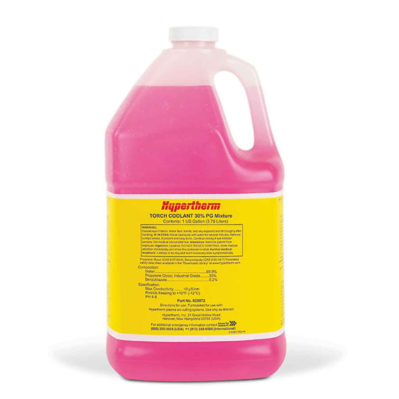Hypertherm 028872 Torch Coolant, 2 pack - Walmart Business Supplies