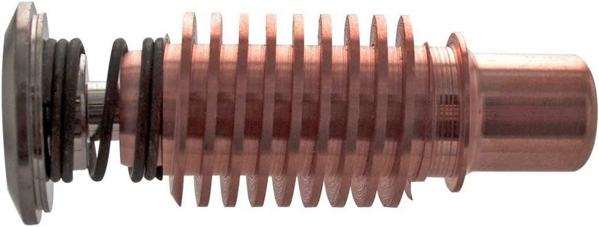 Hypertherm 220971 Electrode, Duramax Hyamp, 30-125 A, 5 pack - Walmart.com