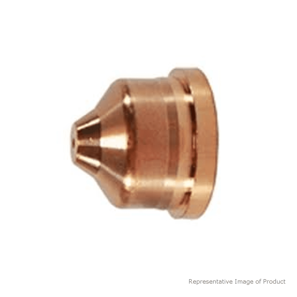 Hypertherm 420158 Nozzle for Duramax Hyamp 45A Cut, 5 pack - Walmart.com