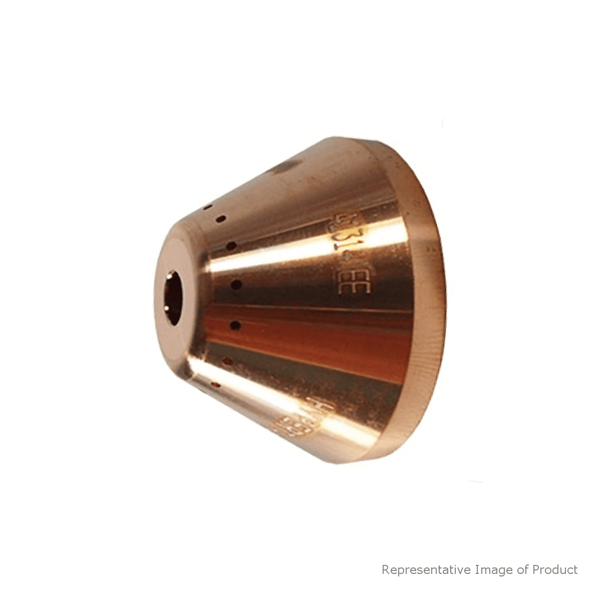 Hypertherm 420168 Shield for Duramax Hyamp 45A/65A Mechanized - Walmart.com