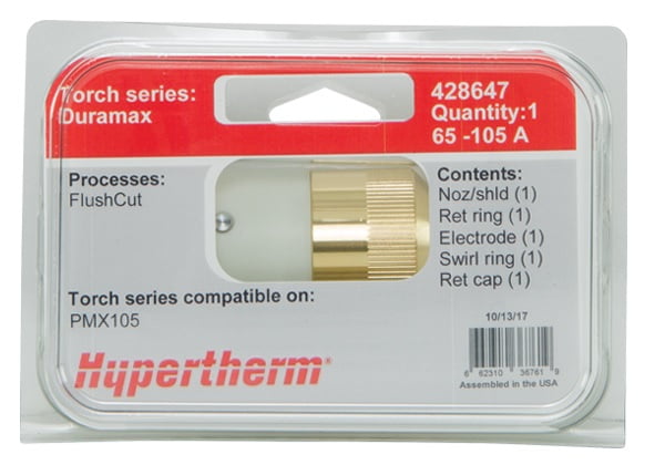 Hypertherm Consumables
