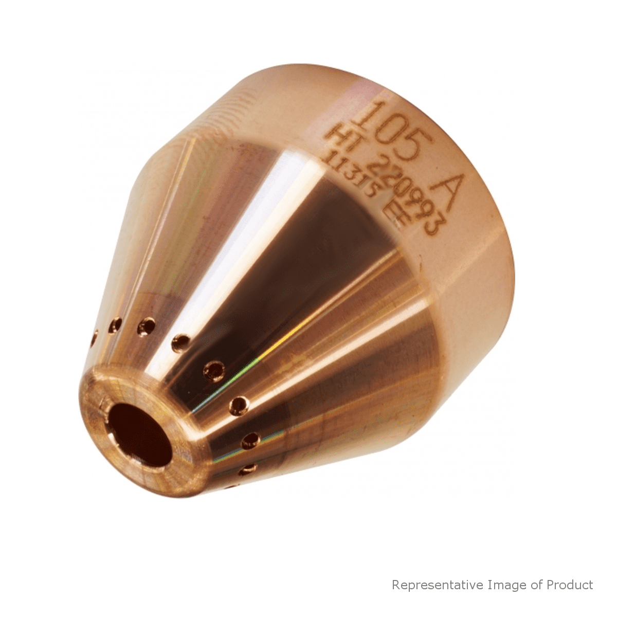 Hypertherm Duramax 85-105A Mech Shield/Deflector (220993) - Walmart.com