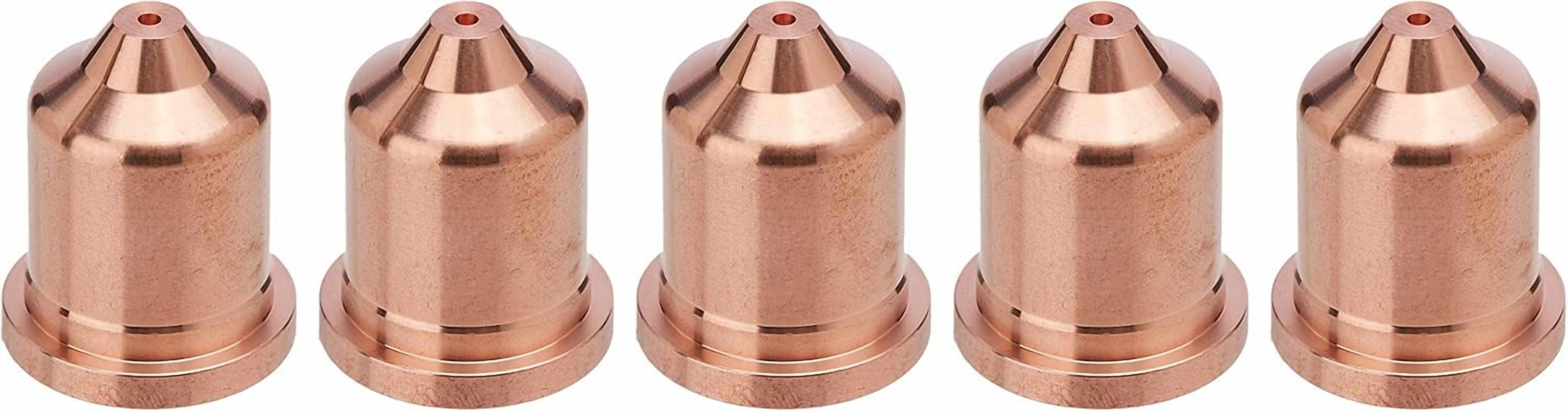 Hypertherm Powermax 45 Nozzles 220941-5 Pack - Walmart.com