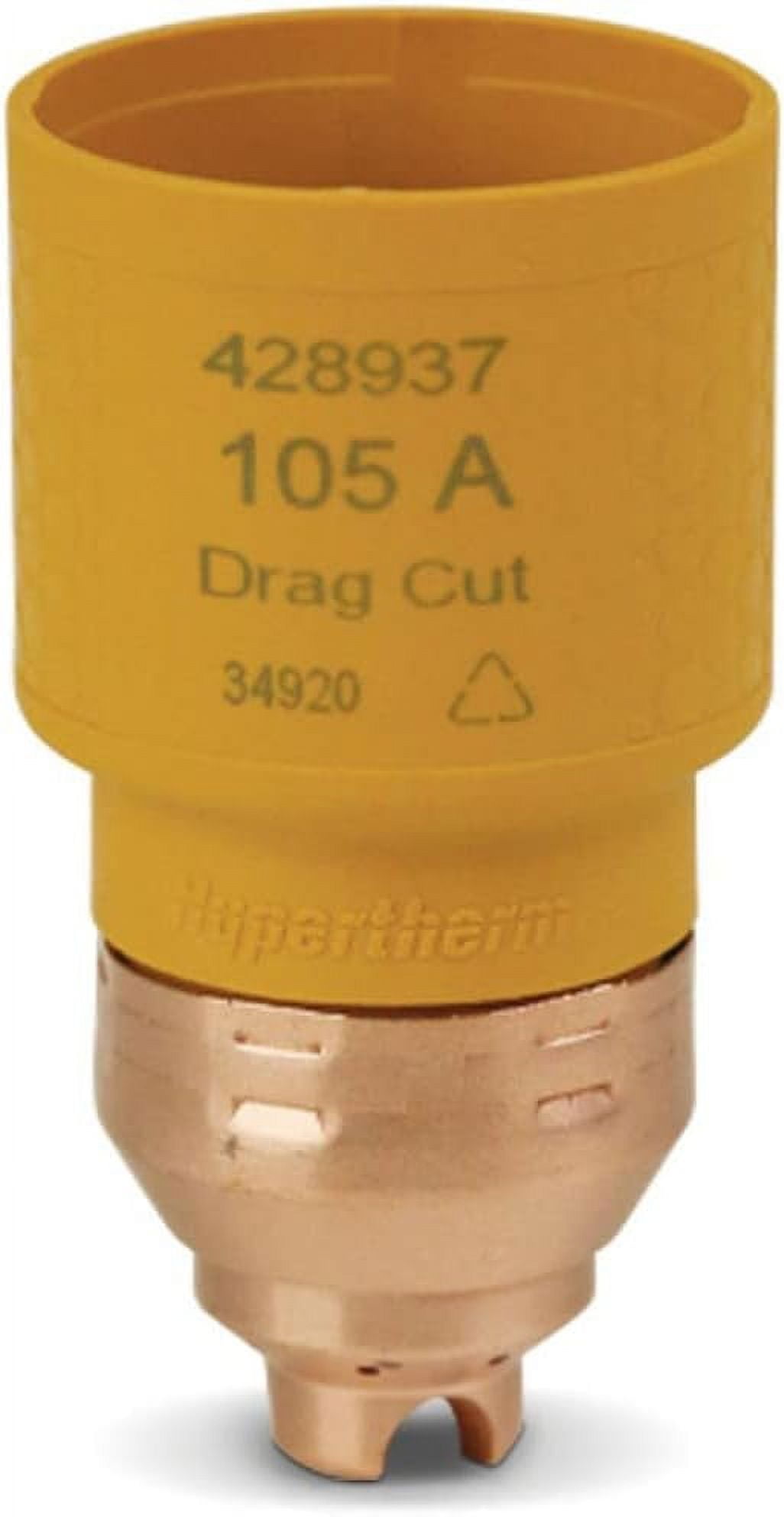 Hypertherm SmartSYNC Cartridge or Adapter 105 A Drag Cutting 428937 ...