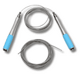 Hyperwear Adjustable Speed Jump Rope –– High-Performance Rope for ...
