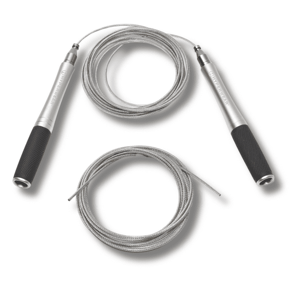 Hyperwear Adjustable Speed Jump Rope –– High-Performance Rope for ...