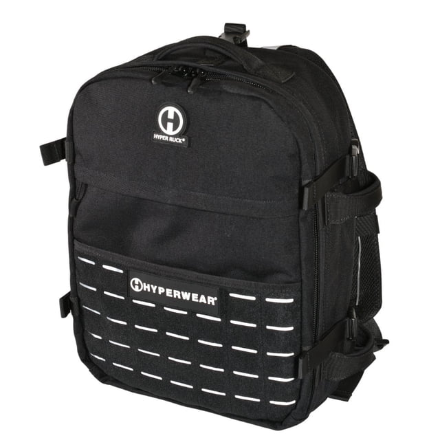 Hyperwear Hyper Ruck® Backpack, 27lb - EDC, Rucking, & Strength ...
