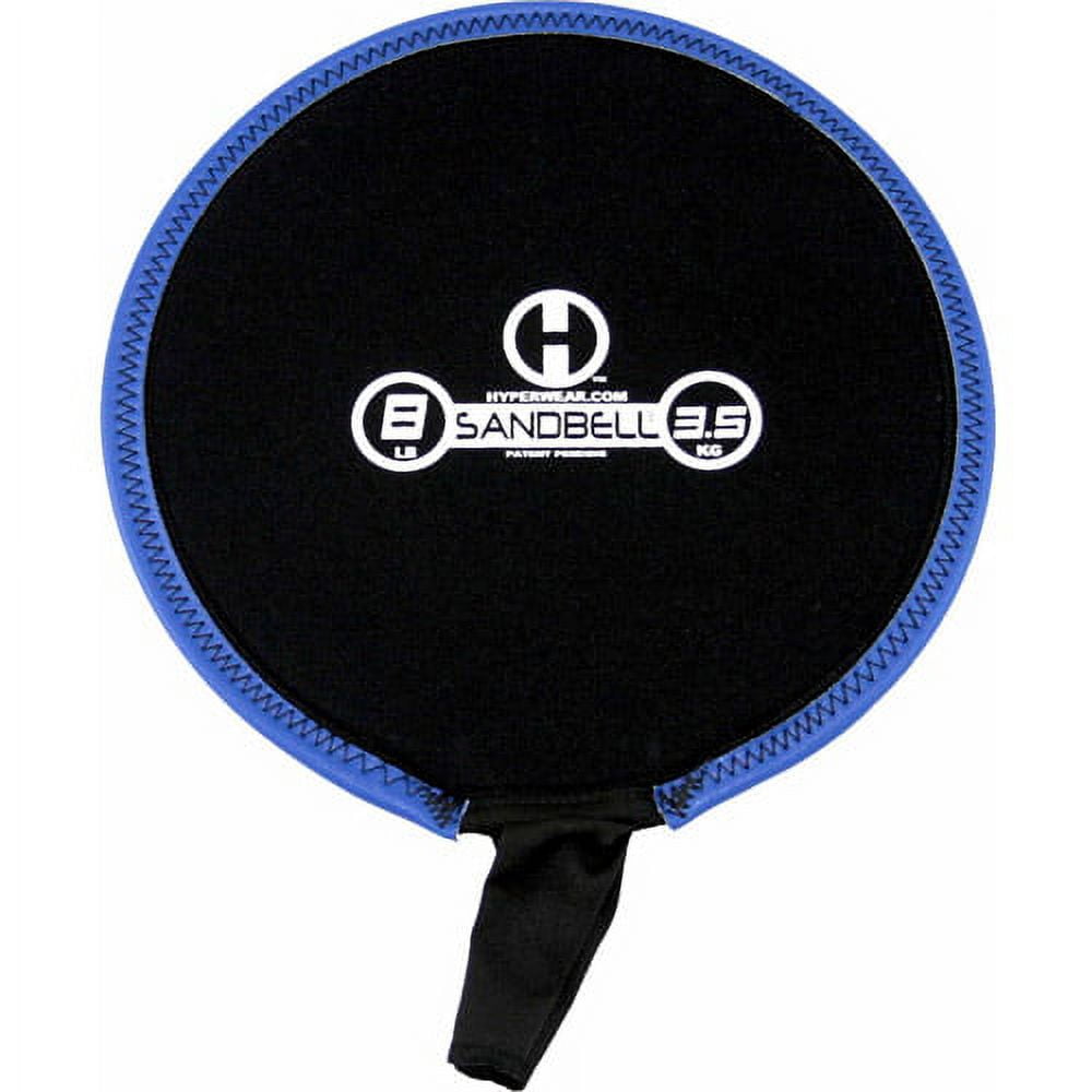 Hyperwear SandBell Neoprene SandBag Free Weight Unfilled 2-50 lbs ...