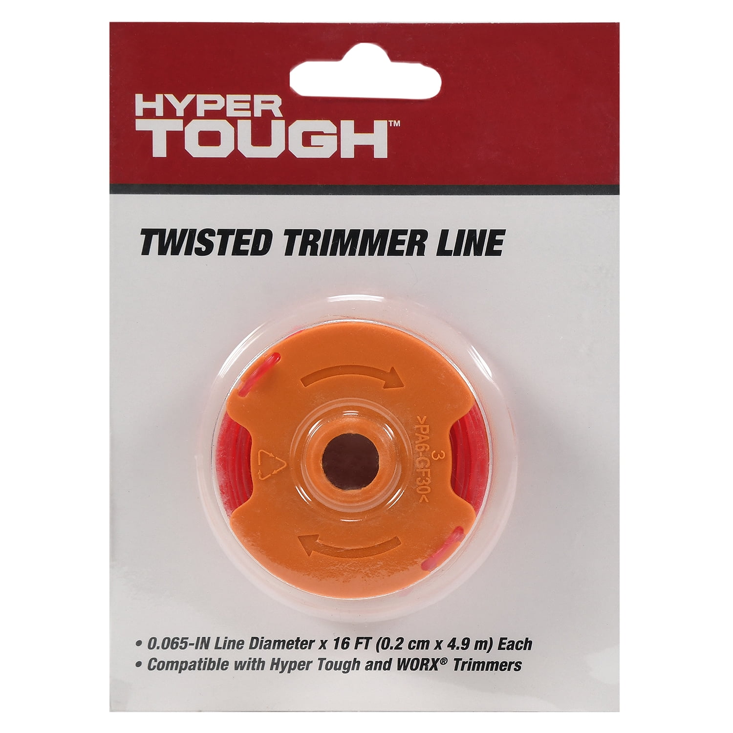 Hypetough Duoline Spools - Walmart.com