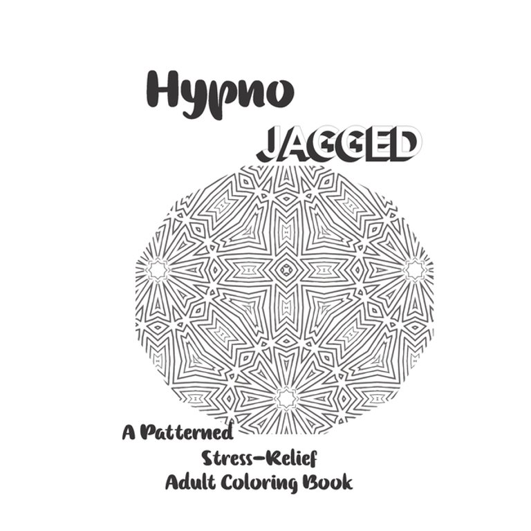hypnotic coloring pages
