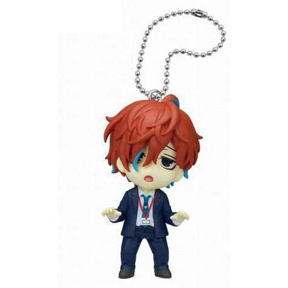 Hypnosis Mic Deforme Mini Figure Shibuya Division Shinjuku Division ...