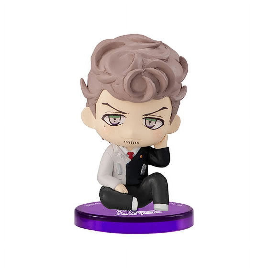 Hypnosis Mic Division Rap Battle Three Truces! Suwarasetai Mini Figure Collection - Hitoya ...