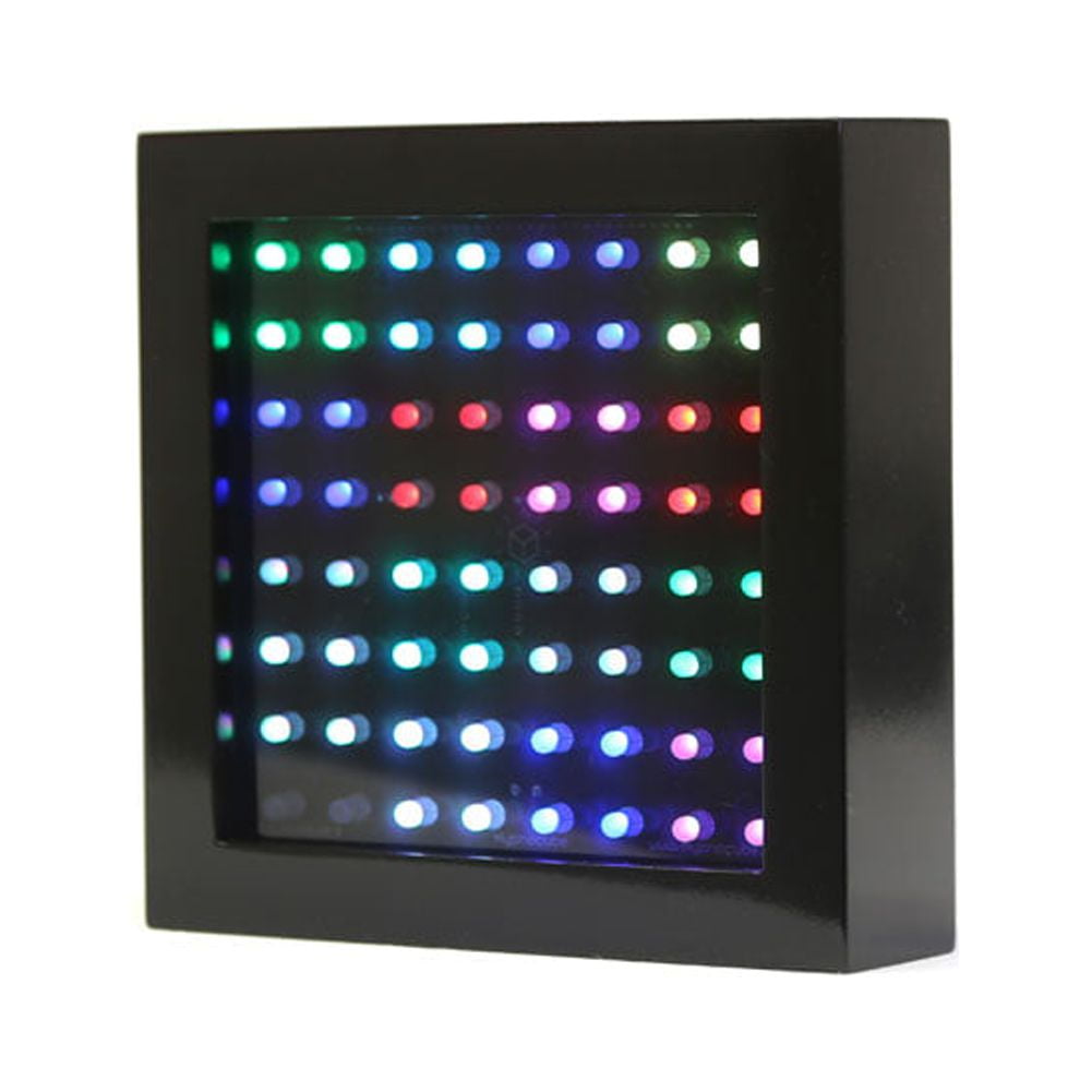 Hypnosquare: Mesmerizing Led Light Box - Walmart.com