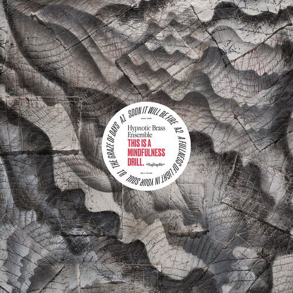 Hypnotic Brass Ensemble - This is a Mindfulness Drill (Opaque Black ...