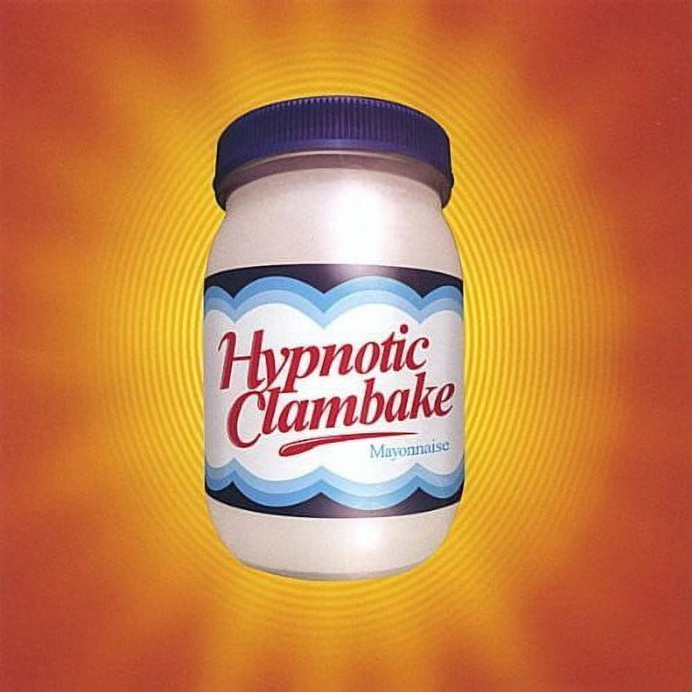 Hypnotic Clambake - Mayonaise - Music & Performance - CD - Walmart.com