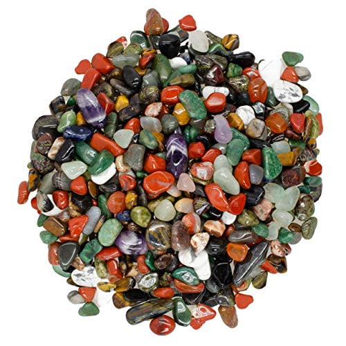 Hypnotic Gems Materials: RARE Assorted Stone Mix from Africa - Bulk ...