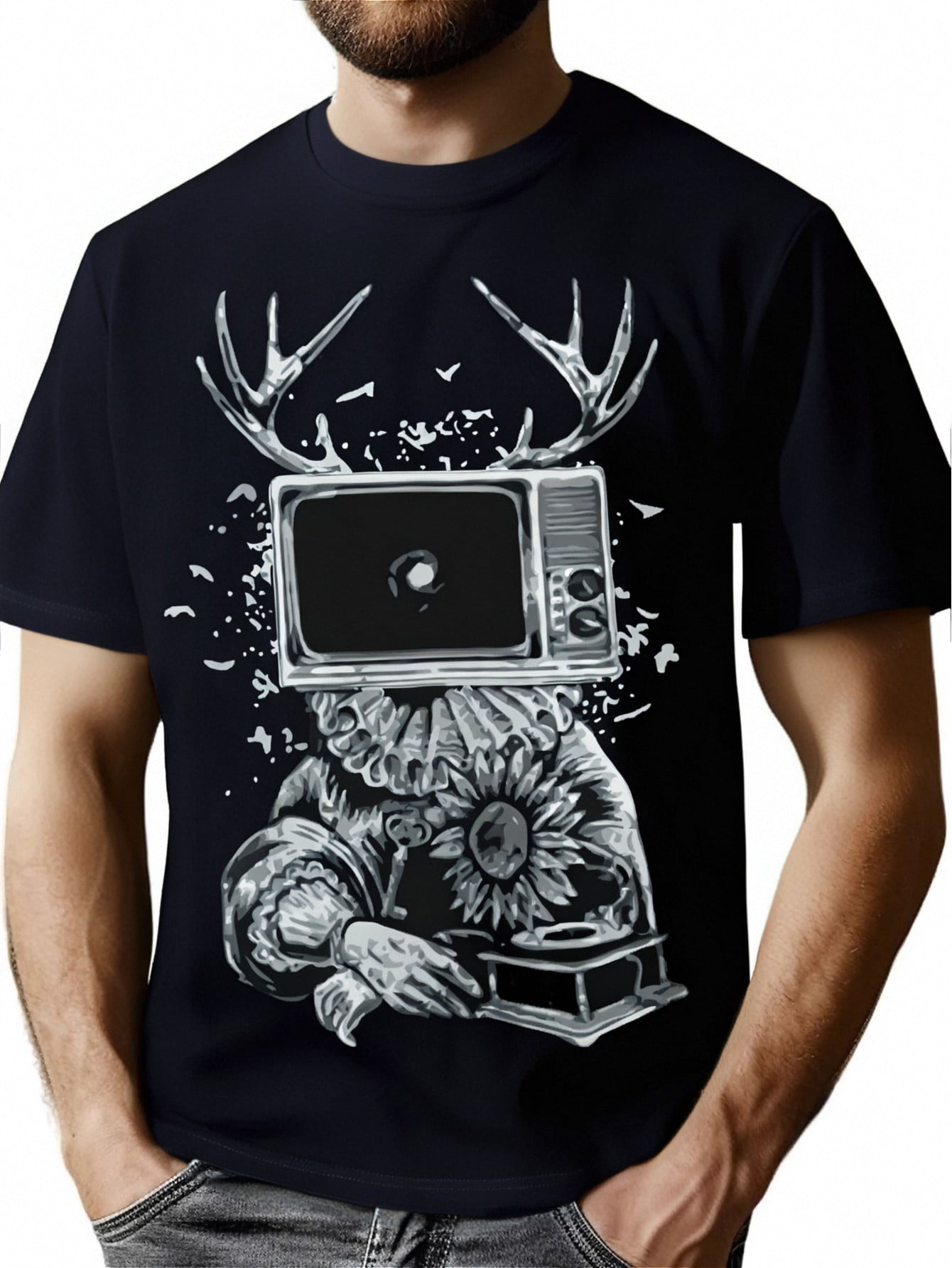 Hypnotic Universe T-Shirt, Alternative Clothing, Grunge Shirt, Aesthetic T Shirt, Edgy Fashion ...