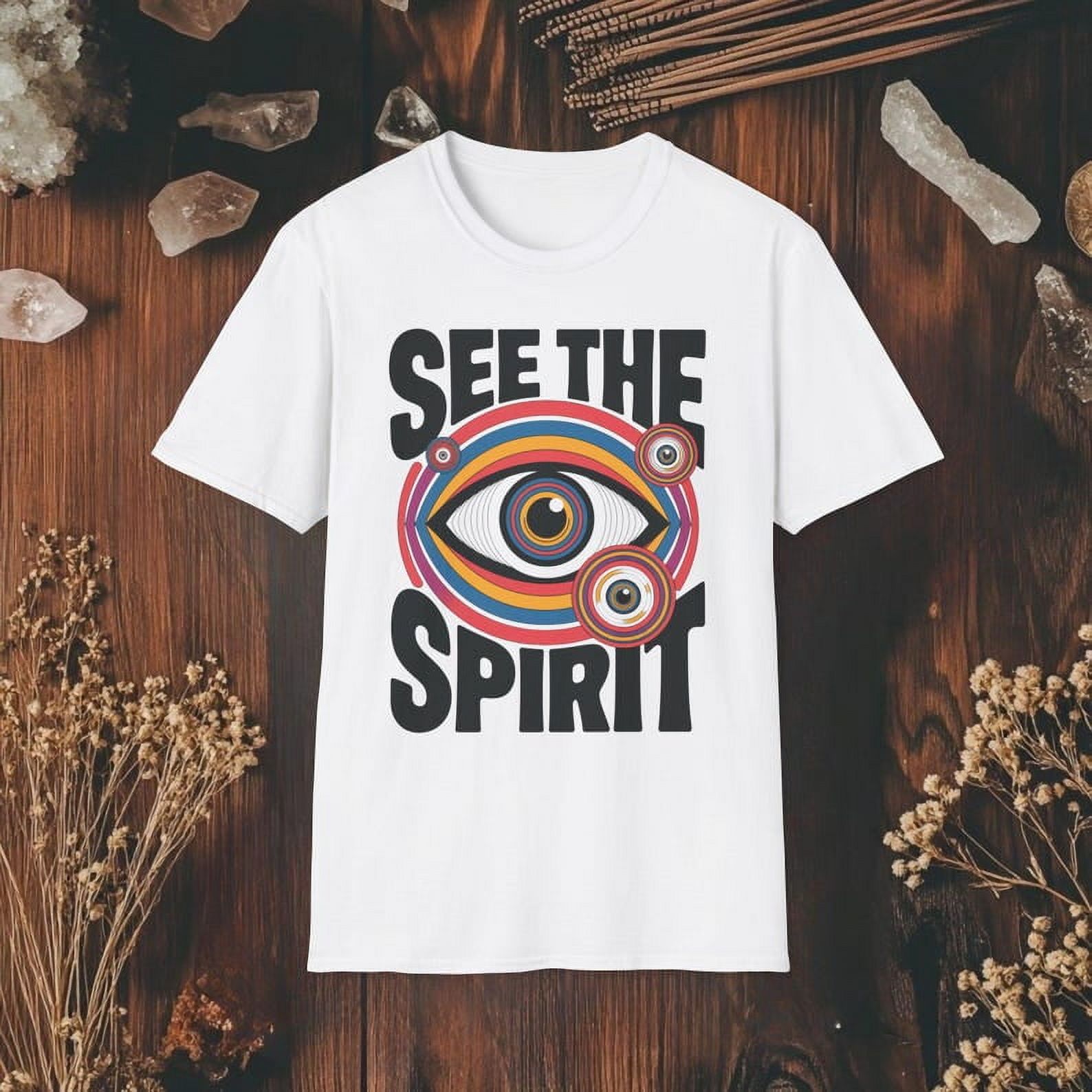 Hypnotic Vision: Abstract Eye Art, Colorful Geometric Patterns ...