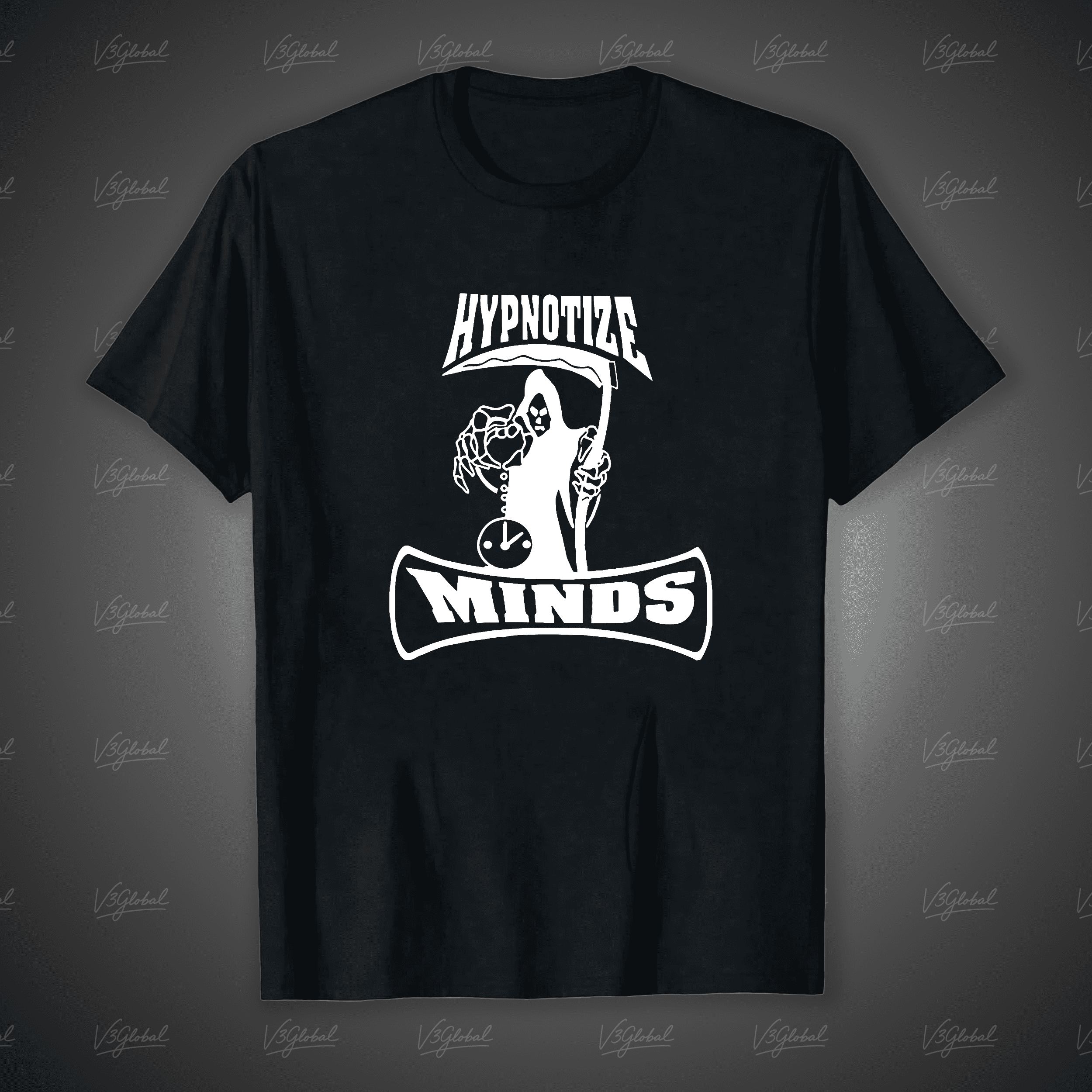 Hypnotize Minds, The American Record Label, A Hip Hop Fan Graphic ...