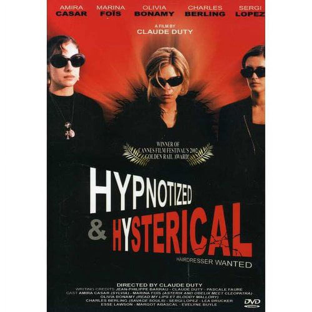 Hypnotized & Hysterical (French) (DVD) - Walmart.com