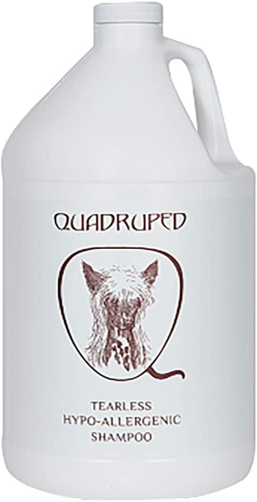 Hypo-Allergenic Tearless Concentrate Shampoo Gallon - Walmart.com