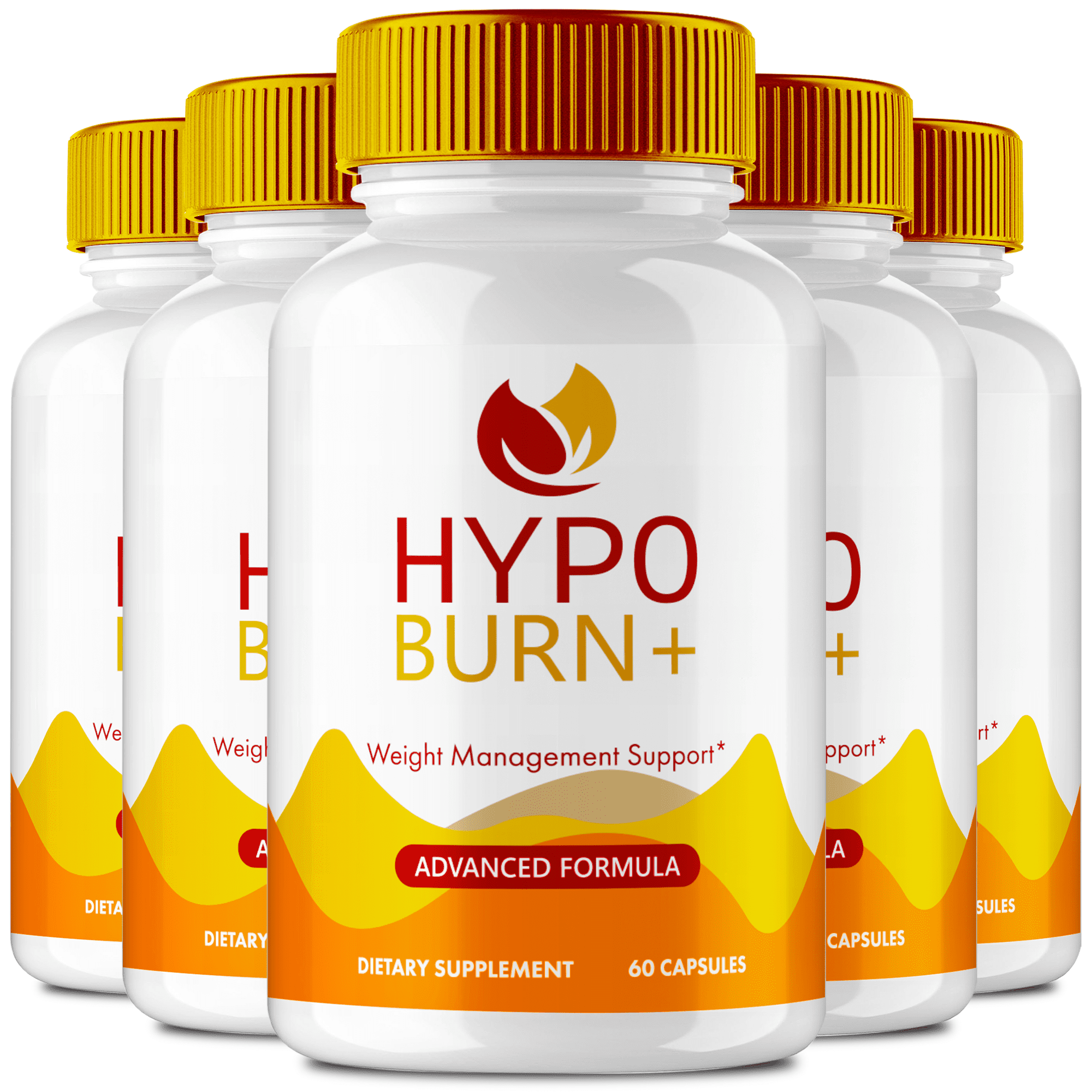 Hypo Burn+ Capsules, Official Hypo Burn + Health Supplement Pills ...