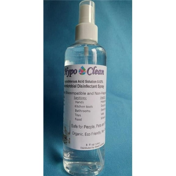 Hypochlorous Acid Disinfectant Spray
