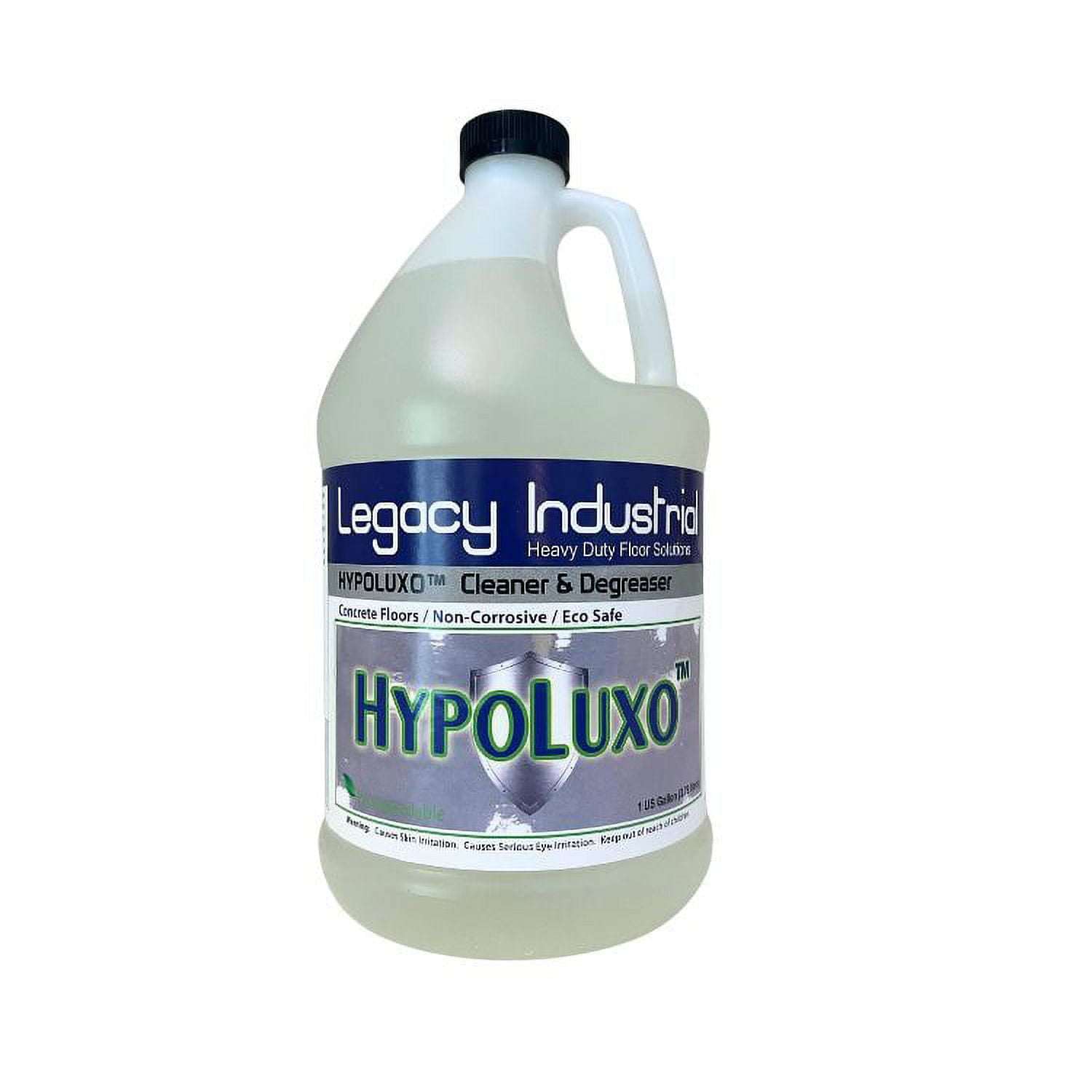 HypoLuxo Cleaner & Degreaser -auto engine cleaner-heavy machinery ...