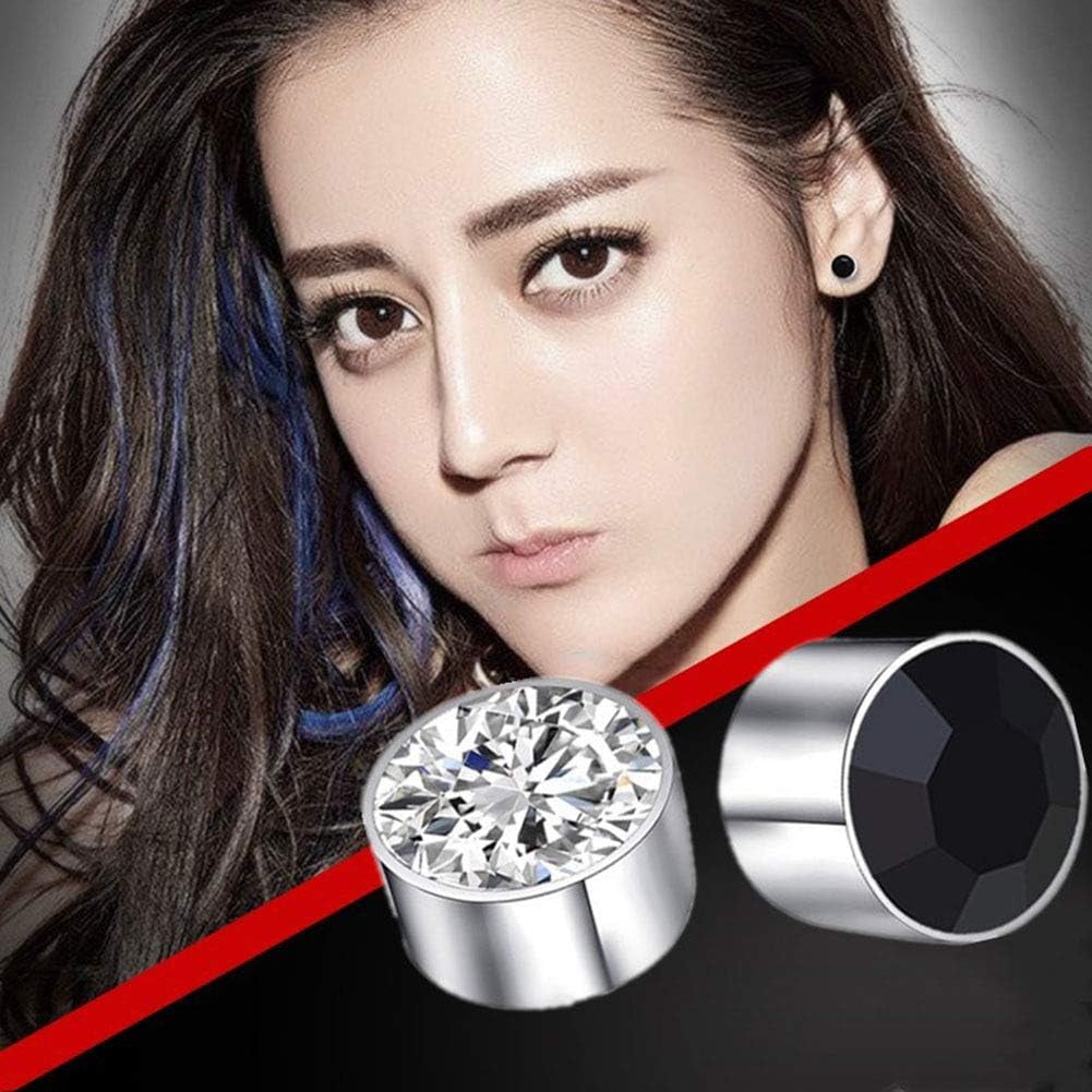 Hypoallergenic 925 Sterling Silver Stud Earrings Simple Tiny Initial ...