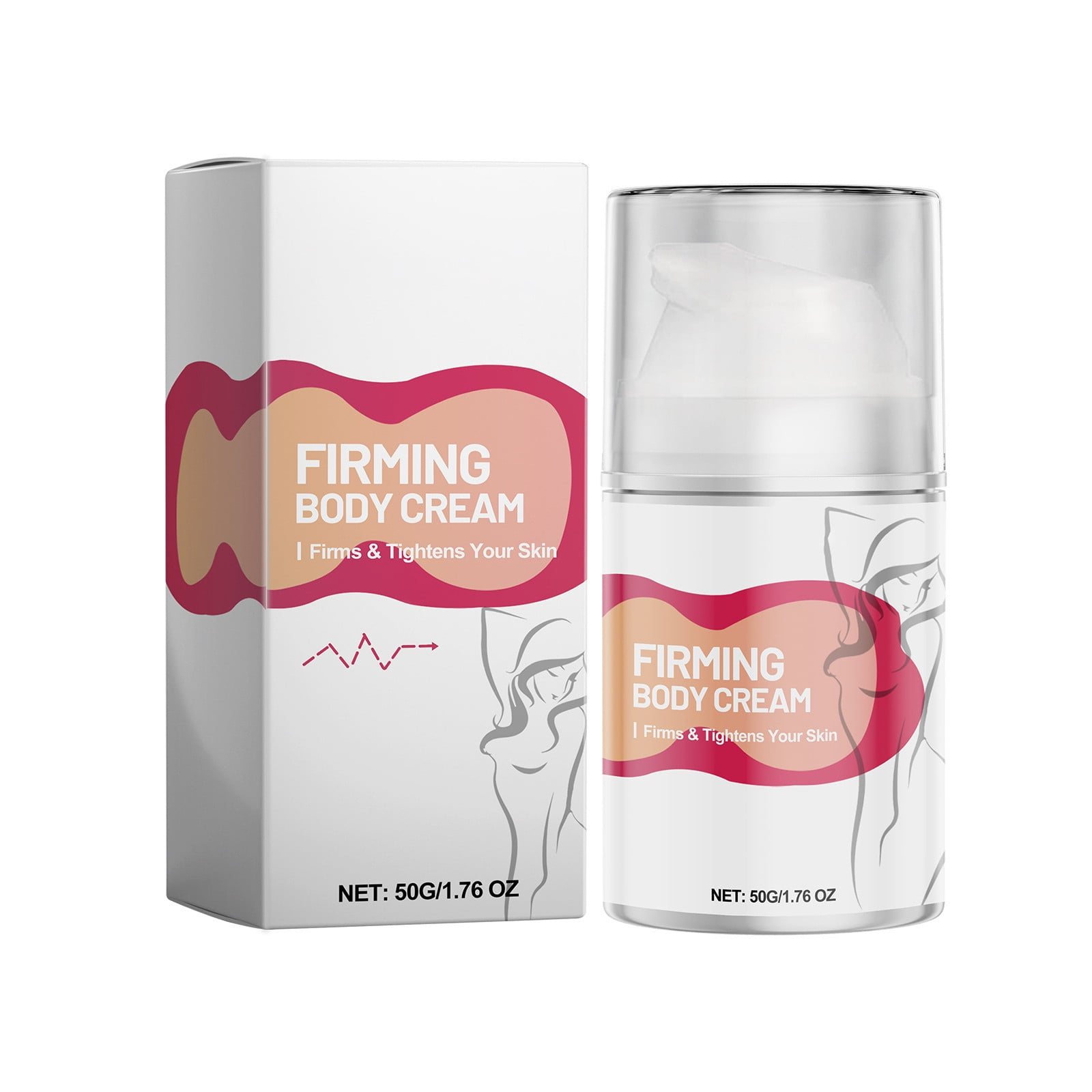 Hypoallergenic Frost For Deep Firming Frost Lift Skin And Elasticity ...