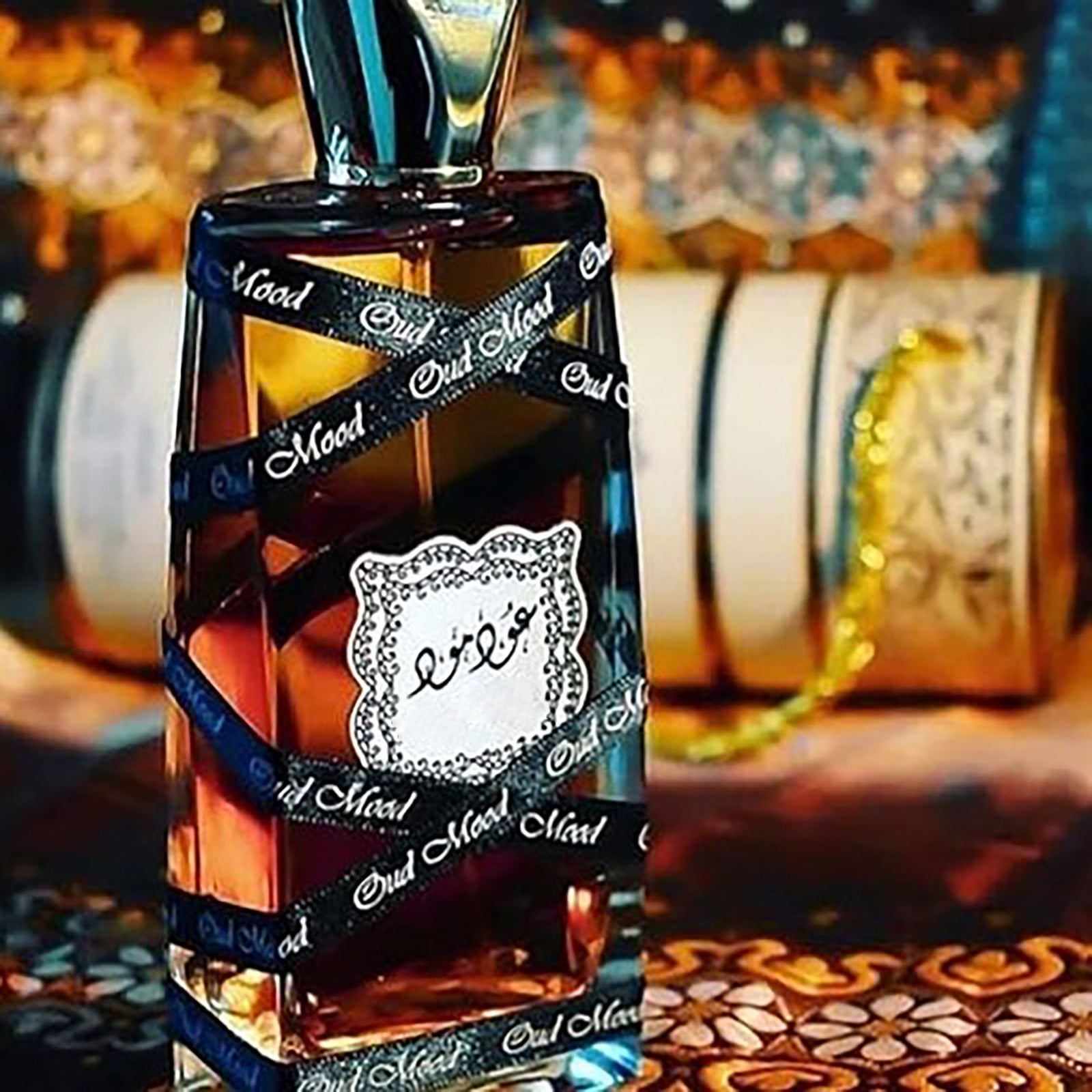Hypoallergenic Zero Irritation Unisex Every Day Wear Desert Flower Arab